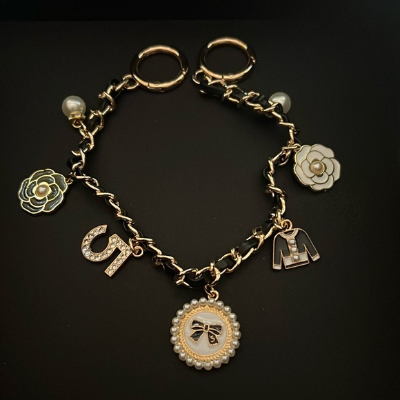 Accessories | Designer Inspired Bag Chain | Poshmark
